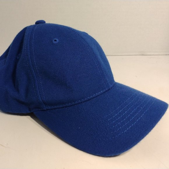 Sportsman | Accessories | Sportsman Dark Blue 6 Panel Hat Cap | Poshmark